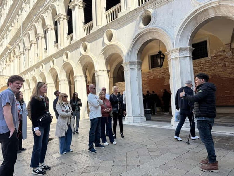 Venice: Doge Palace, San Marco Basilica & Rialto Bridge - Why This Tour Stands Out