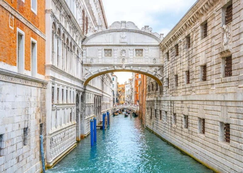 Venice: Doge Palace, San Marco Basilica & Rialto Bridge - Authentic Experiences and Authentic Insights