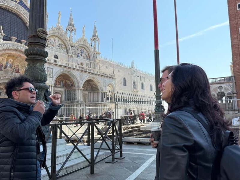 Venice: Doge Palace, San Marco Basilica & Rialto Bridge - Who Will Enjoy This Tour?