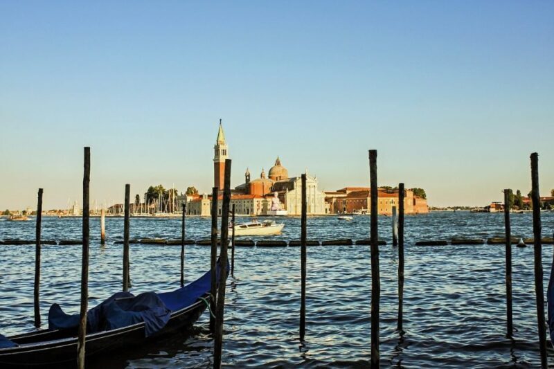 Venice: Doge's Palace and Basilica Skip-the-Line Guided Tour - Key Points