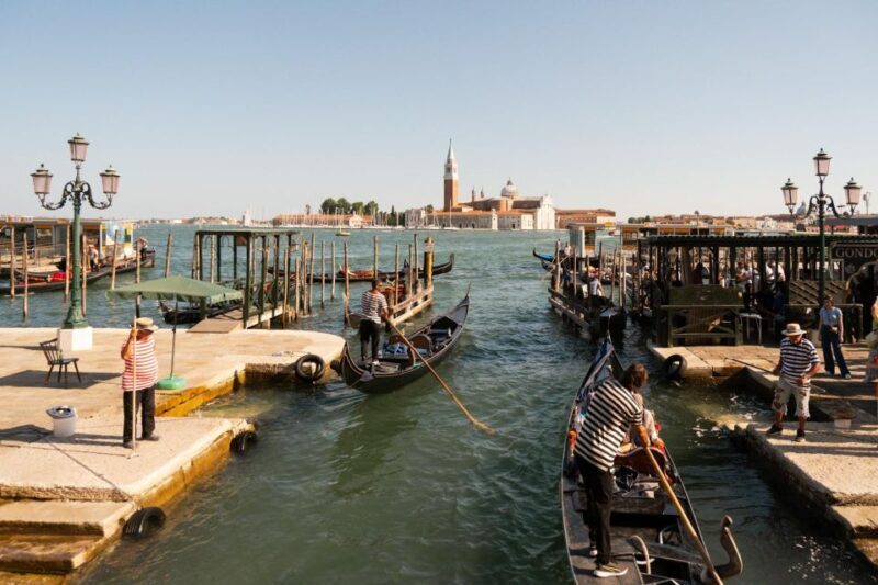 Venice: Doge's Palace and Basilica Tour with Gondola Ride - Who Should Consider This Tour?