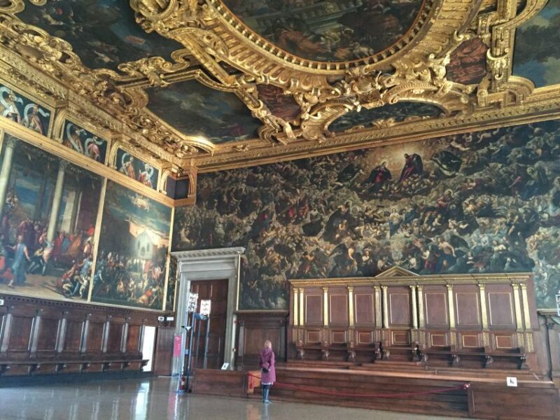 Venice: Doge's Palace and Basilica Tour with Gondola Ride - Final Thoughts