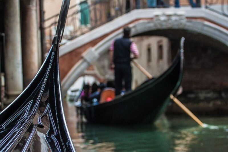 Venice: Doge's Palace and Basilica Tour with Gondola Ride - FAQ