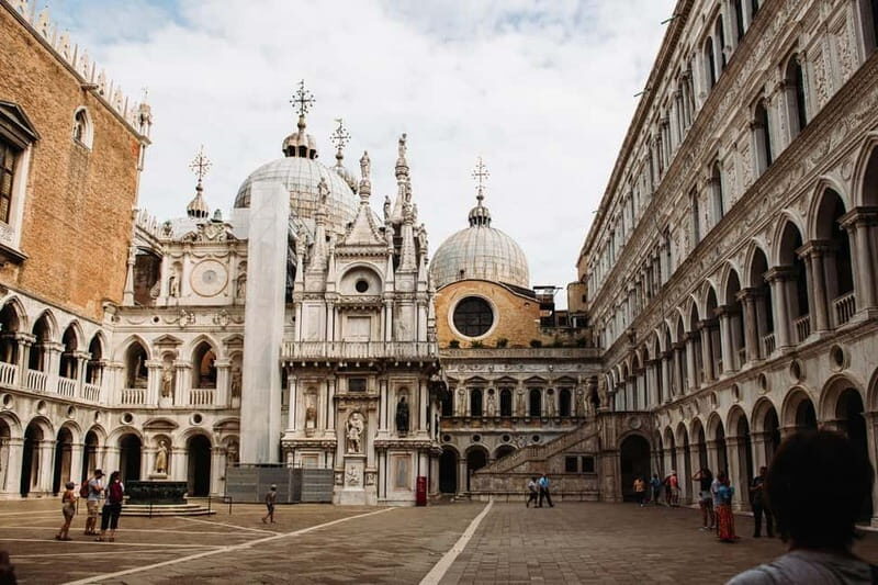 Venice: Doge's Palace and Murano Tour with Private Boat Ride - Introduction: What to Expect from This Venice Tour