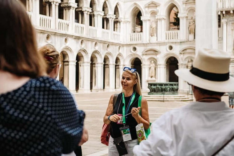 Venice: Doge's Palace and Murano Tour with Private Boat Ride - Final Thoughts: Who Will Love This Tour?