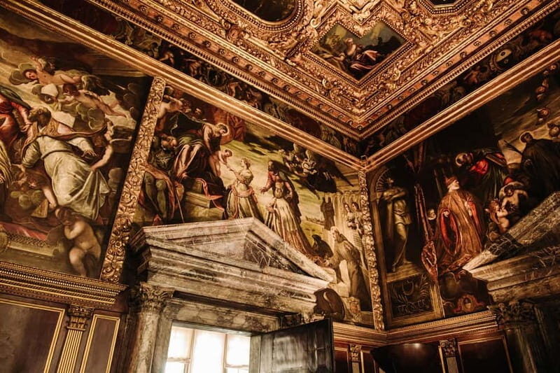 Venice: Doge's Palace and Murano Tour with Private Boat Ride - FAQ