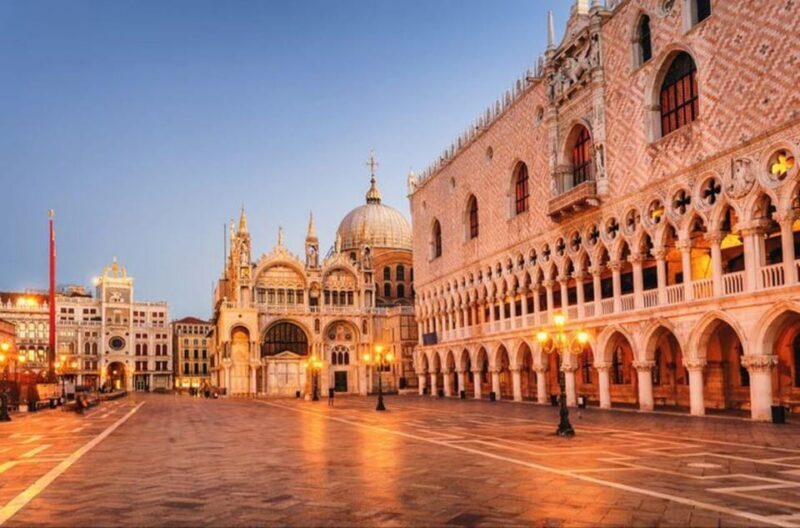 Venice: Doge's Palace and St. Mark's Basilica Guided Tour - What Makes This Tour Stand Out