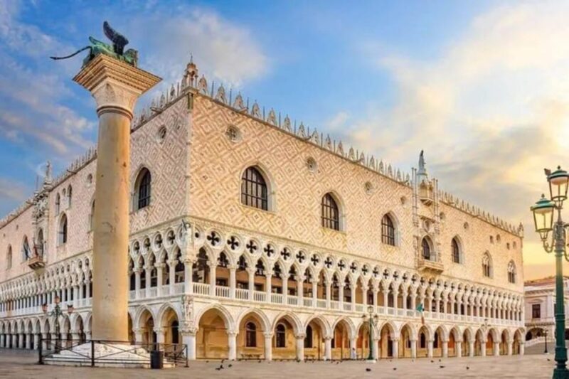 Venice: Doge's Palace and St. Mark's Basilica Guided Tour - Practical Considerations