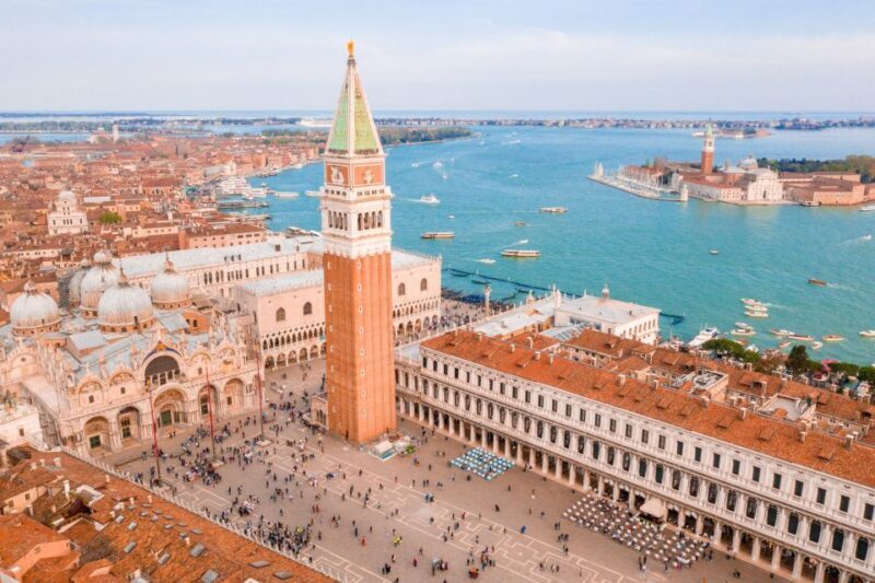 Venice: Doge's Palace and St. Mark's Basilica Guided Tour - In-Depth Look at the Tour Experience