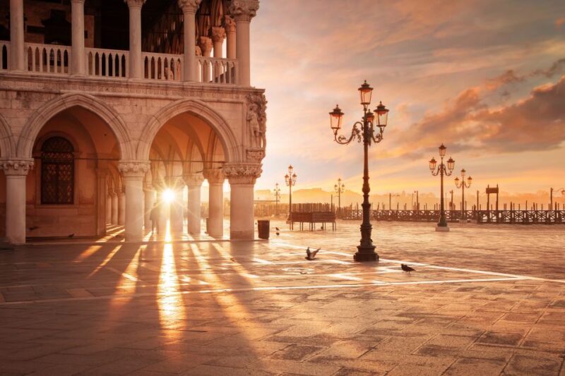 Venice: Doge's Palace and St. Mark's Basilica Guided Tour - Who Should Book This Tour?