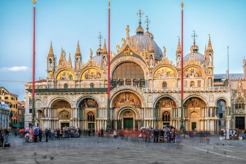 Venice: Doge's Palace and St. Mark's Basilica Guided Tour - The Sum Up