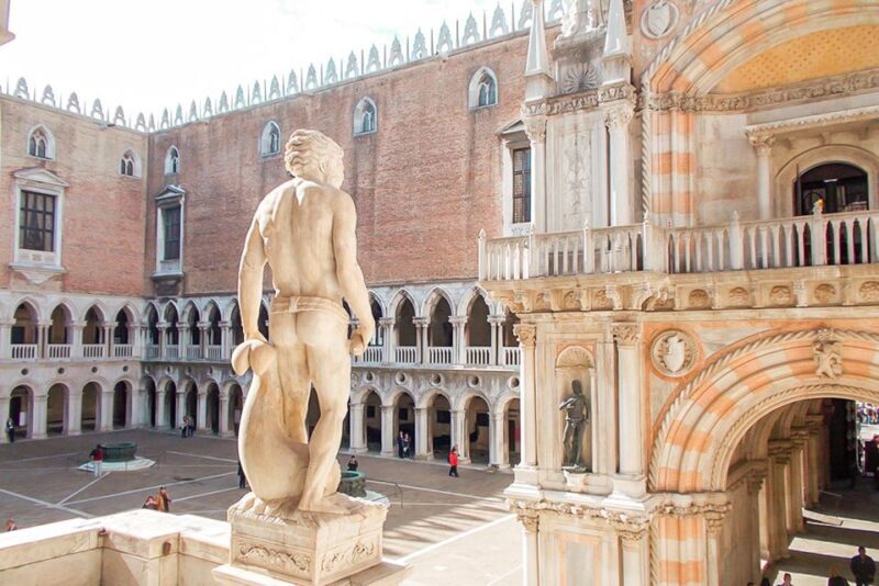 Venice: Doge's Palace and St. Mark's Basilica Tour - An Overview of the Experience