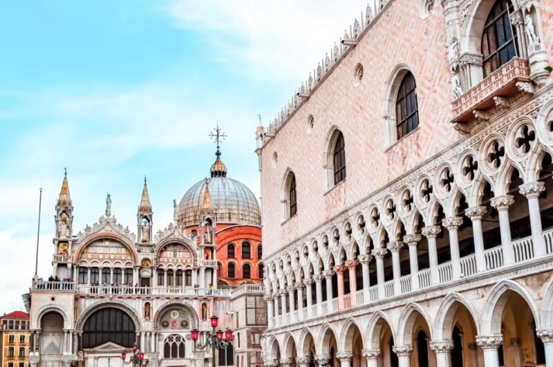 Venice: Doge's Palace and St. Mark's Basilica Tour - Value for Money and Practical Considerations