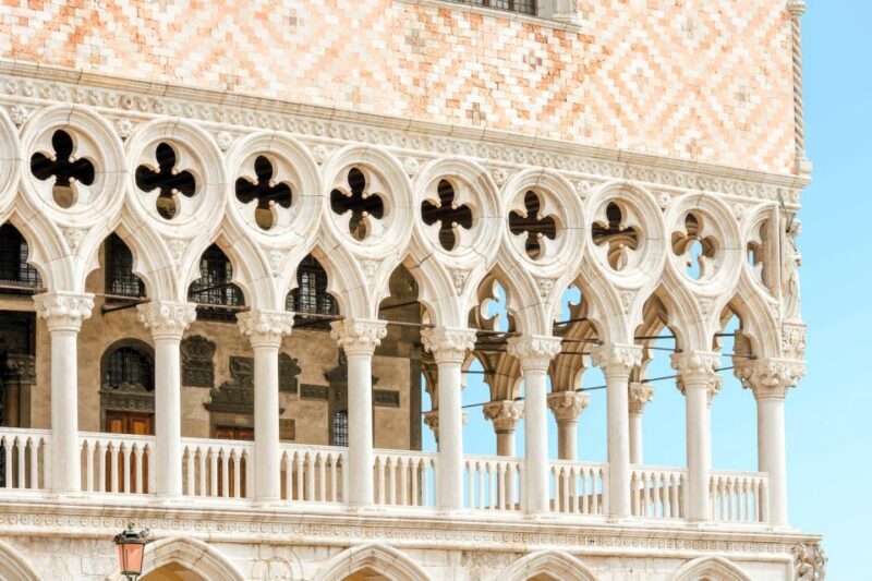 Venice: Doge's Palace and St. Mark's Basilica Tour - FAQs