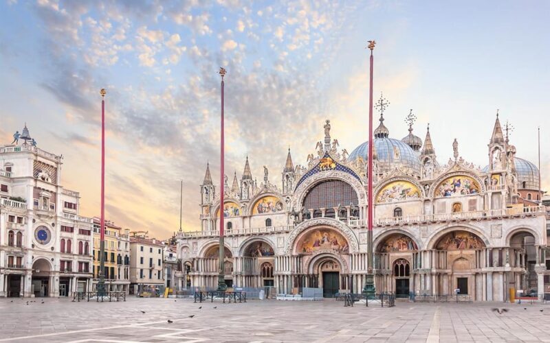 Venice: Doge's Palace and St. Mark's Guided Tour with Entry - The Itinerary: What You’ll Experience