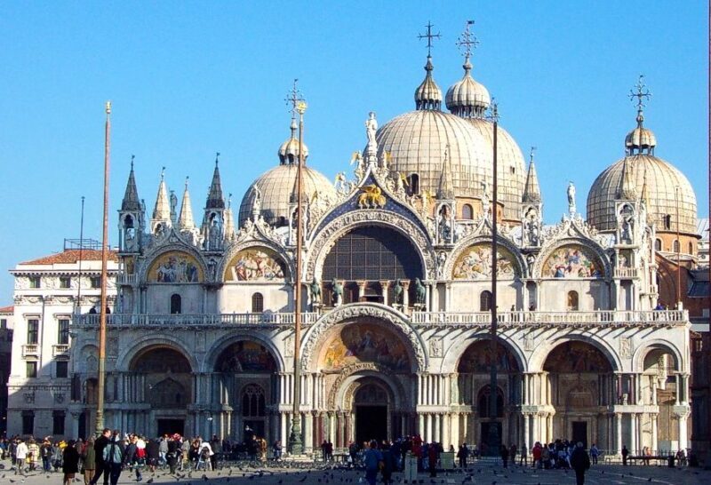 Venice: Doge's Palace and St. Mark's Private Walking Tour - Practical Tips for Booking and Enjoying the Tour