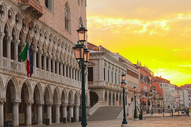 Venice: Doge's Palace and St. Mark's Square Private Walking Tour - A Closer Look at What Makes This Tour Stand Out