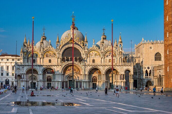 Venice: Doge's Palace and St. Mark's Square Private Walking Tour - Practical Tips for Making the Most of Your Tour