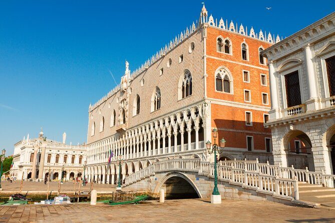 Venice: Doge's Palace and St. Mark's Square Private Walking Tour - The Sum Up