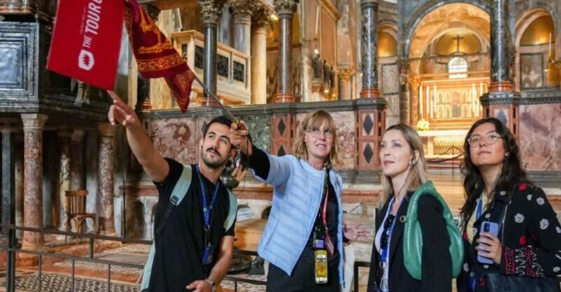 Venice: Doge's Palace and St Mark's Tour with Gondola Ride - What It Means for Your Trip