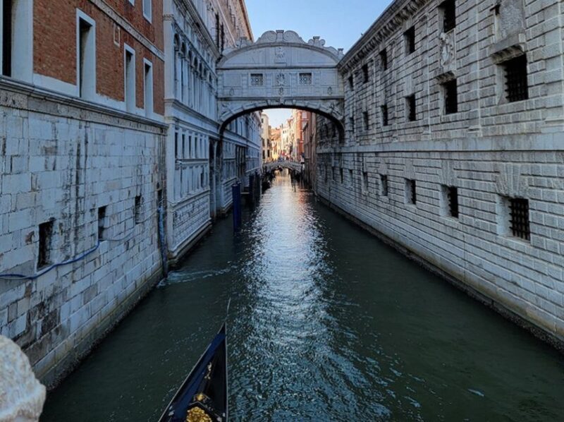 Venice: Doge's Palace and St Mark's Tour with Gondola Ride - The Sum Up: Who’s the Tour Best For?