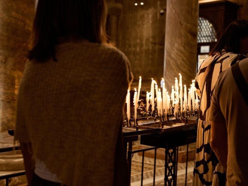 Venice: Doge's Palace & Basilica Tour with Terraces Sky Walk - Practical Details