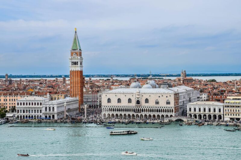 Venice: Doge's Palace, Bridge of Sighs, Prisons, Correr & Audioguides - Exploring the Itinerary – What You Can Expect