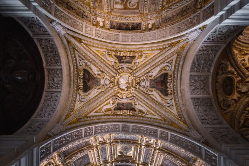 Venice: Doge's Palace, Bridge of Sighs & Prisons Guided Tour - Art and Architectural Highlights