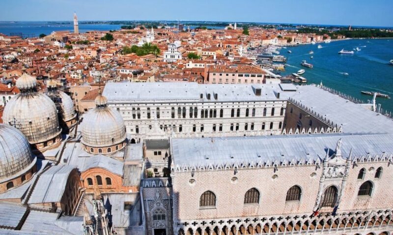 Venice: Doge's Palace & Bridge of Sighs Small Group Tour - Venice: Doges Palace & Bridge of Sighs Small Group Tour — A Deep Dive into Venetian Power and Mystery