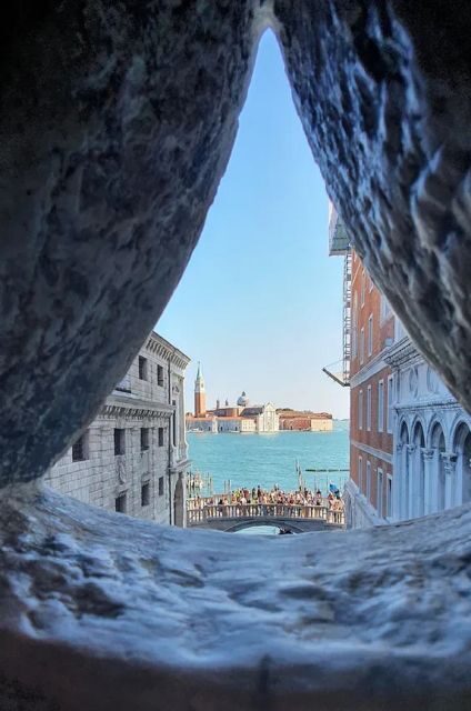 Venice: Doge's Palace & Bridge of Sighs Small Group Tour - Who Should Book This Tour?