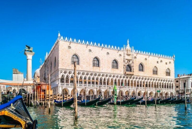 Venice: Doge's Palace & Bridge of Sighs Small Group Tour - FAQ