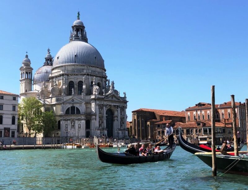 Venice: Doge's Palace Guided-Tour & Gondola Ride - What to Expect from the Tour