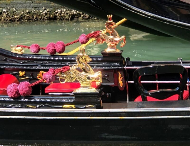 Venice: Doge's Palace Guided-Tour & Gondola Ride - The Cost and Its Value