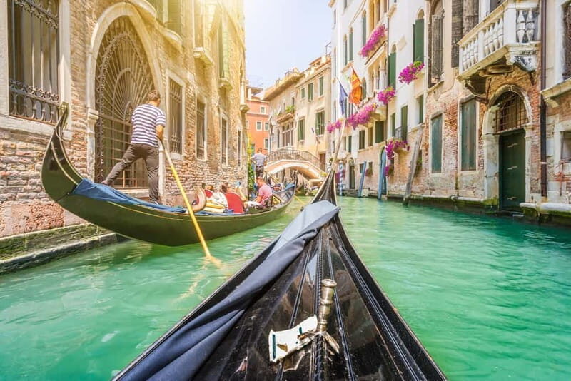 Venice: Doge's Palace Guided Tour with Gondola Ride - A Practical Guide to the Venice: Doges Palace & Gondola Tour