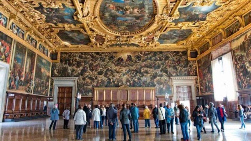 Venice: Doge's Palace Guided Tour with Optional Gondola Ride - Final Thoughts: Is This Tour for You?