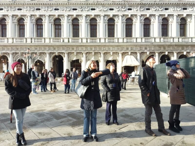 Venice: Doge's Palace Guided Tour with Optional Gondola Ride - FAQs