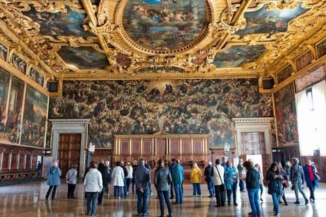 Venice: Doge's Palace Guided Tour With Tickets & Optional Gondola - An Honest Look at the Venice Doges Palace Guided Tour