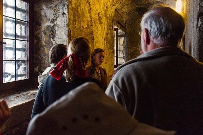 Venice: Doges Palace, Prison, and Secret Passageways Tour - Key Points