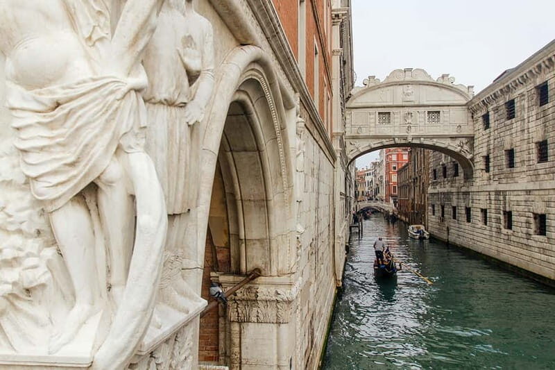 Venice: Doges Palace, Prison, and Secret Passageways Tour - A Deep Dive into the Experience