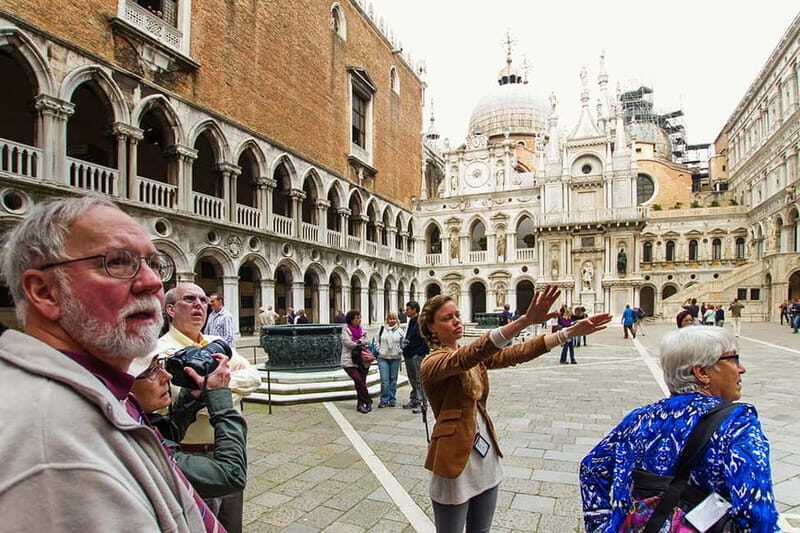 Venice: Doges Palace, Prison, and Secret Passageways Tour - Who Will Love This Tour?