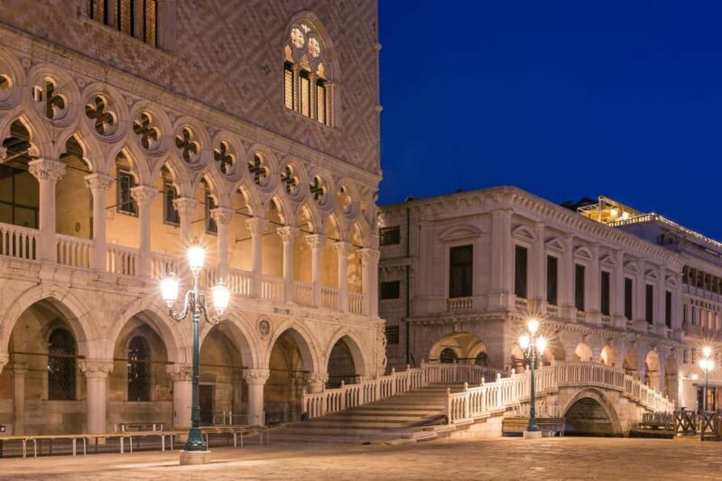 Venice: Doge's Palace, Prisons, Bridge of Sighs, Correr Museum, and Audio Guide - An In-Depth Look at the Tour Experience