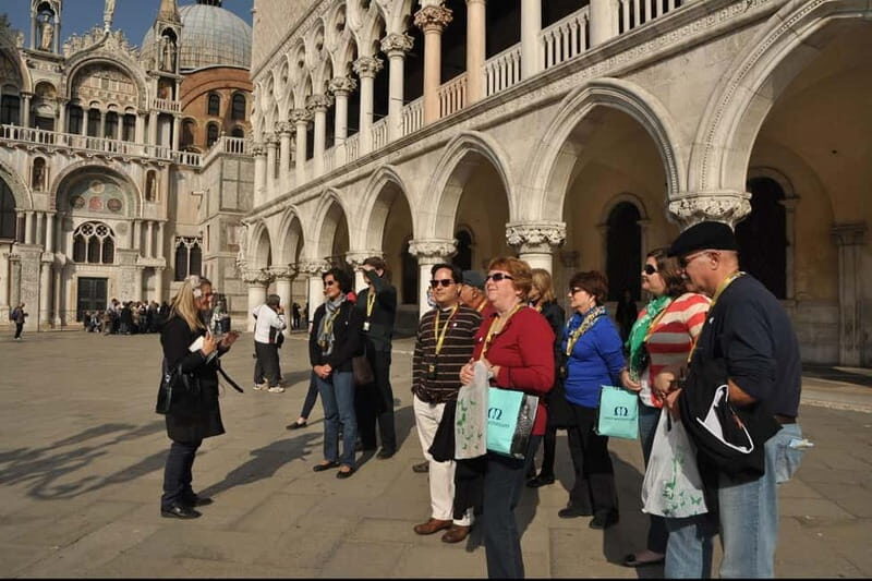 Venice: Doge's Palace & Prisons Tour - The Heart of the Tour: Doge’s Palace & Prisons
