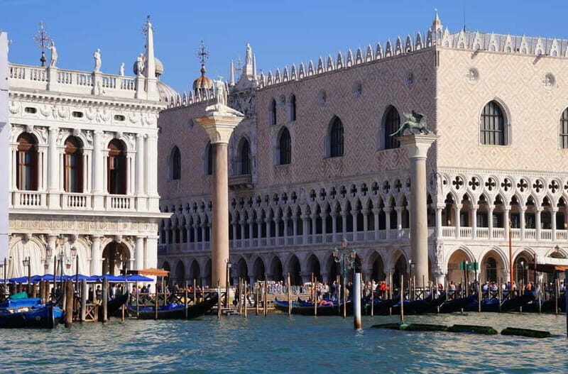 Venice: Doge's Palace & Prisons Tour - Who Will Love This Tour?