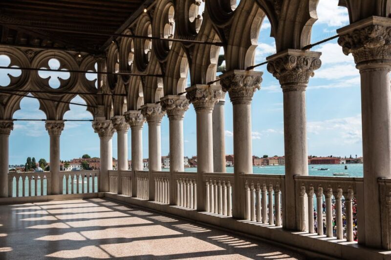 Venice: Doge's Palace Reserved Entry Ticket - Venice: Doges Palace Reserved Entry Ticket – A Deep Dive into History and Art
