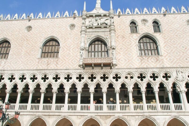 Venice: Doge's Palace Reserved Entry Ticket - The Experience of Visiting the Doges Palace