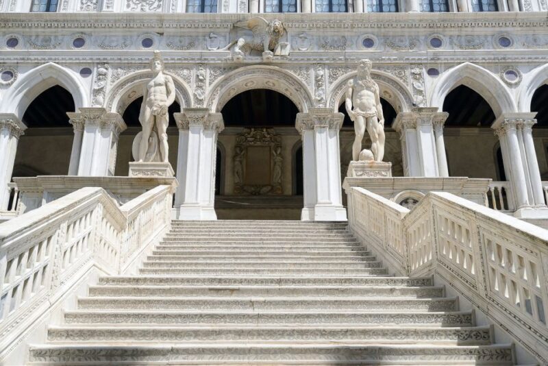 Venice: Doge's Palace Reserved Entry Ticket - Practical Tips and Considerations