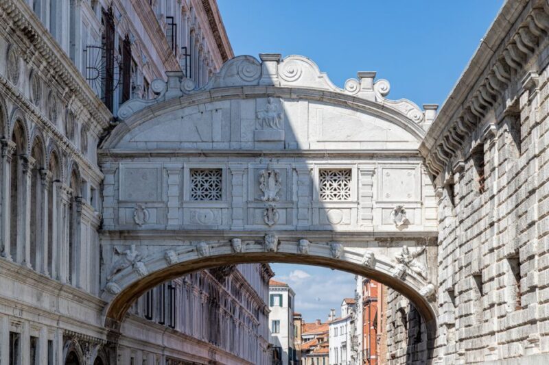 Venice: Doge's Palace Reserved Entry Ticket - The Sum Up