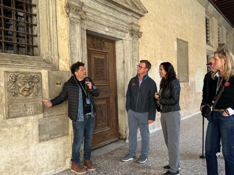 Venice: Doge's Palace & Secret Itineraries Experience - Practical Tips for Participants