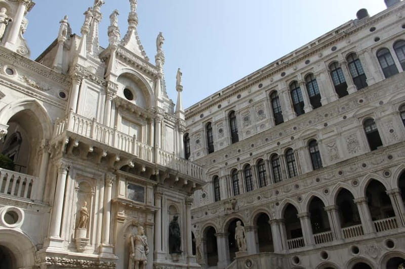 Venice: Doge's Palace & Secret Itineraries Experience - FAQ