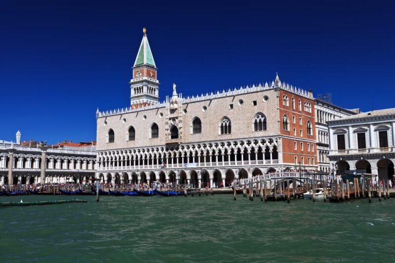 Venice: Doge's Palace Secret Itineraries Guided Tour - Key Points from the Doge’s Palace Secret Itineraries Tour